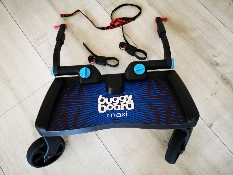 Buggy board