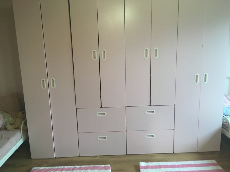 Ikea otroška soba za 4 punce
