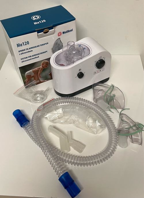 Inhalator Medikoel me120