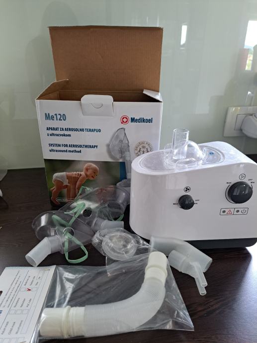Inhalator Medikoel me120