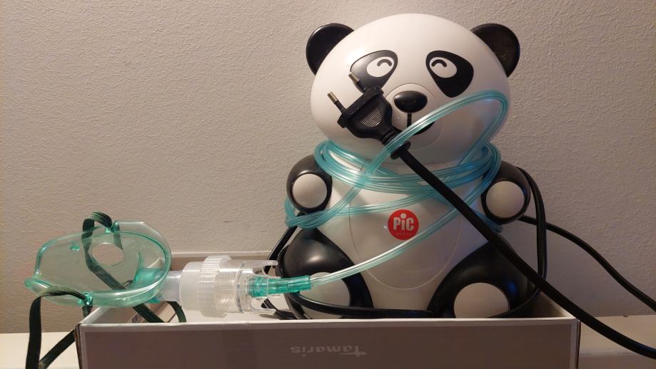 Inhalator Mr Panda prodam
