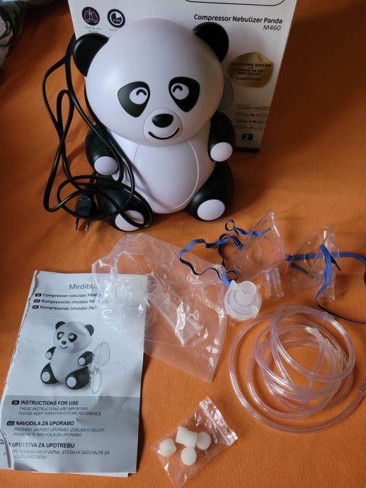 Kompresorski inhalator Panda