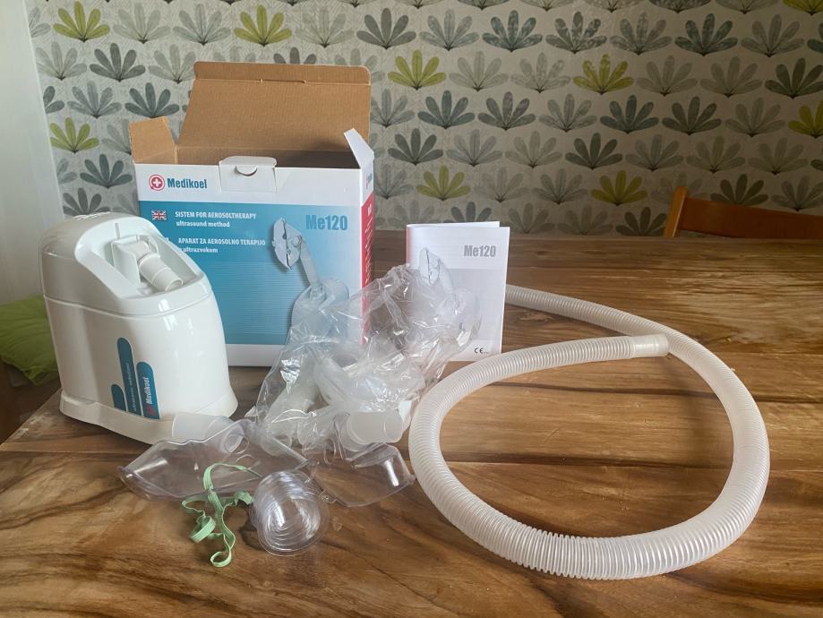 Medikoel Me120 ultrazvočni inhalator