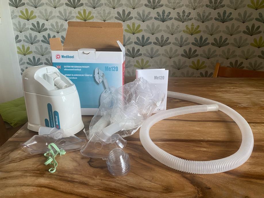 Medikoel Me120 ultrazvočni inhalator