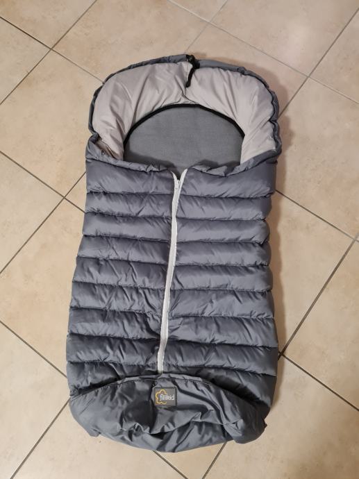 Zimska vreča za voziček Fillikid