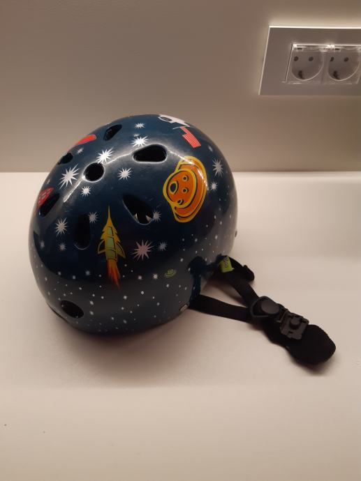 Nutcase čelada XXS (za obseg glave 47-50cm)