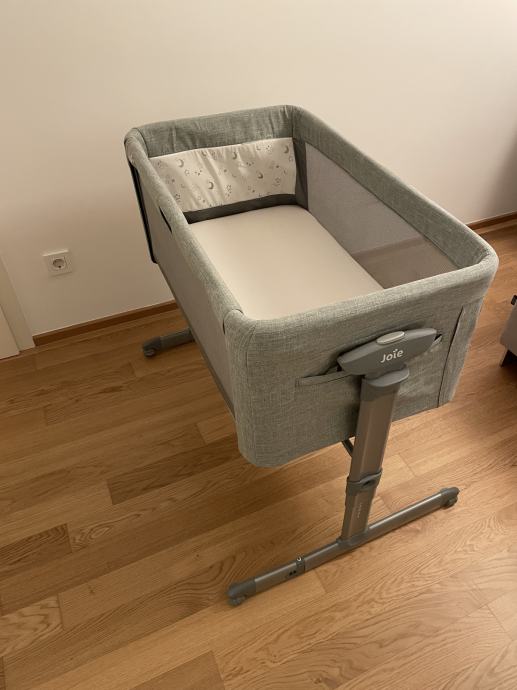 Obposteljna posteljica Joie