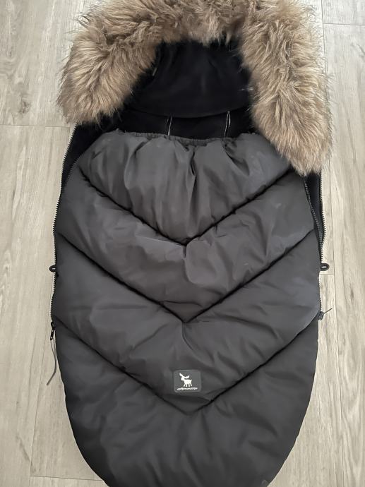 Otroška zimska vreča Cottonmoose