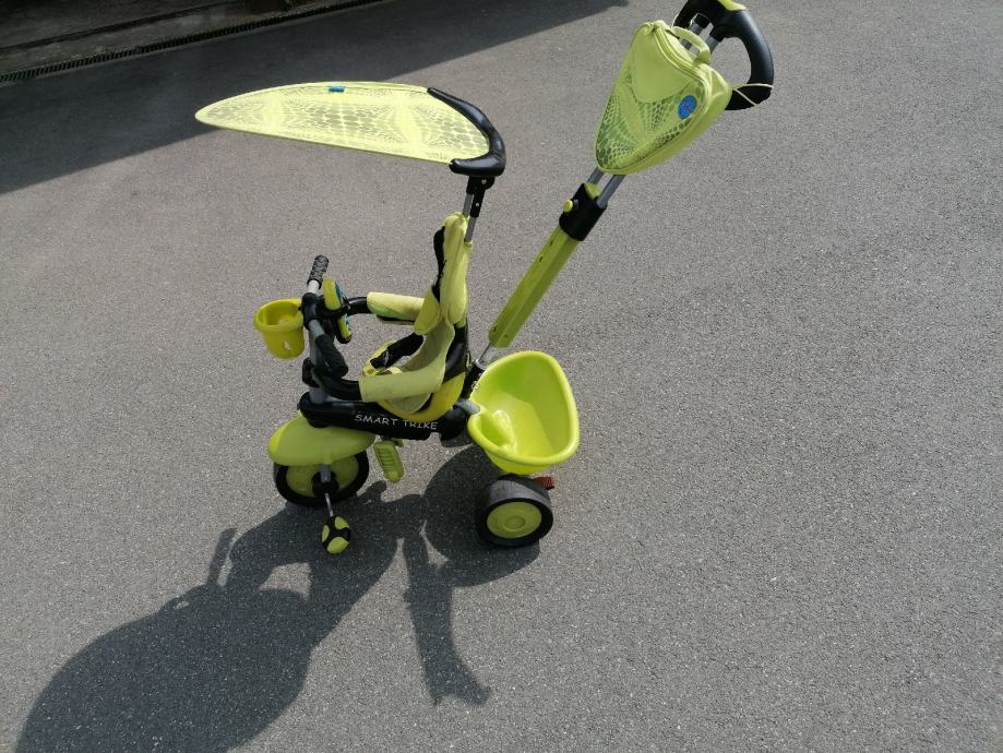 otroško vozilo SMART TRIKE