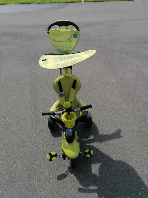 otroško vozilo SMART TRIKE
