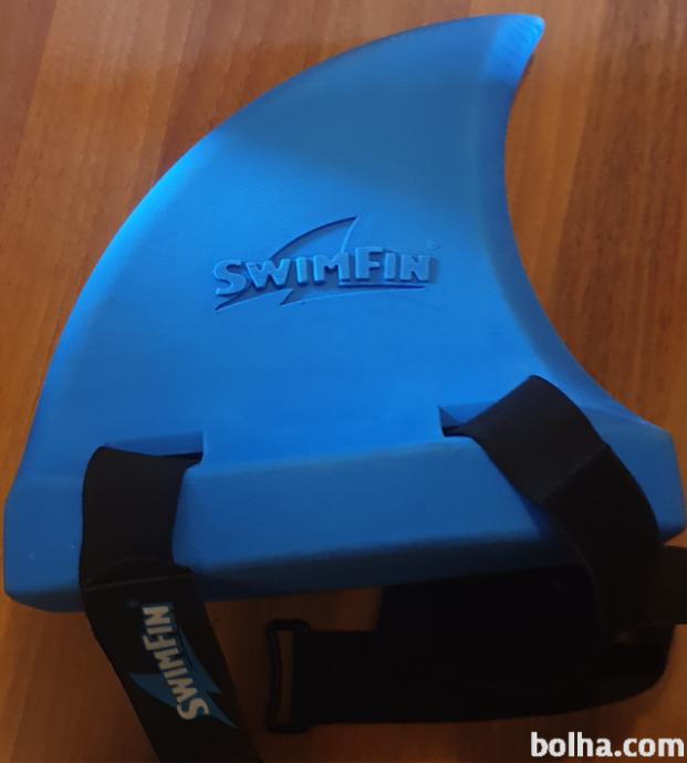 Plavalni pripomoček Swimfin - plavut morskega psa