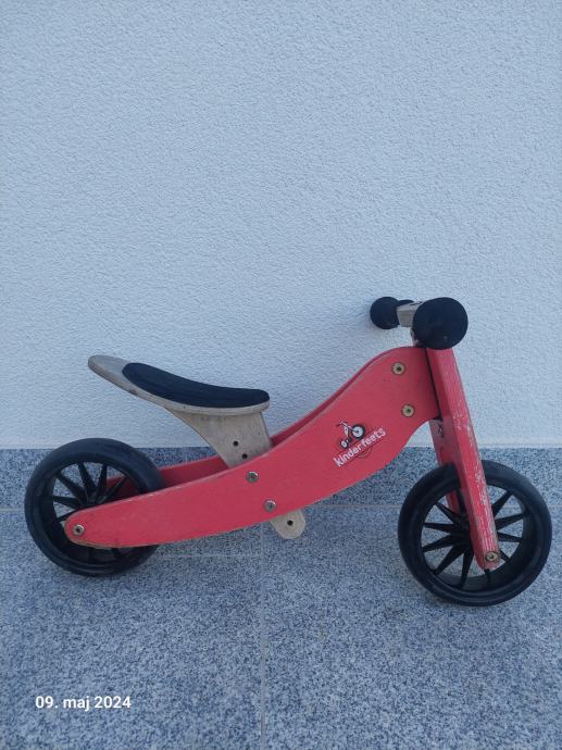 Poganjalček Kinderfeets Tiny Tot 2in1