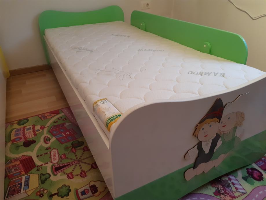 POSTELJA 200X90