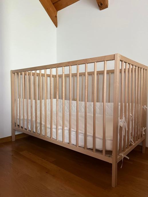 Posteljica za otroka ikea