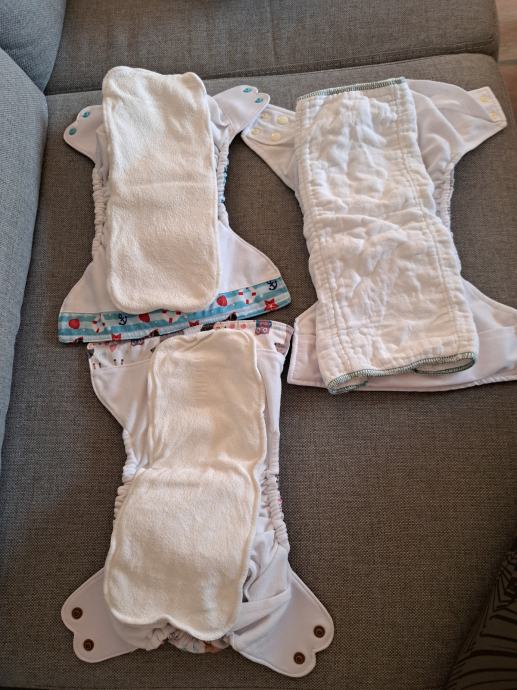 Pralne plenice - razno