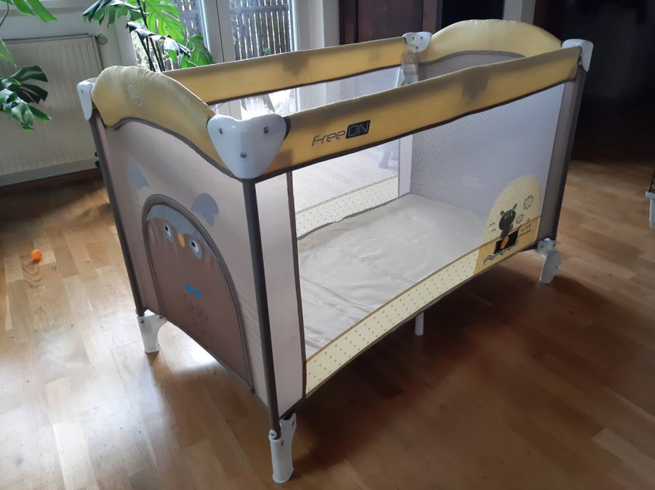 Prenosna posteljica