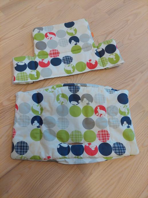 Stokke blazina za stolček Tripp Trapp ali baby set