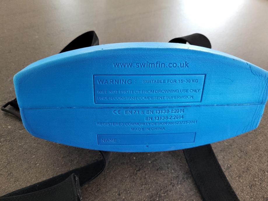 SwimFin plavut morskega psa