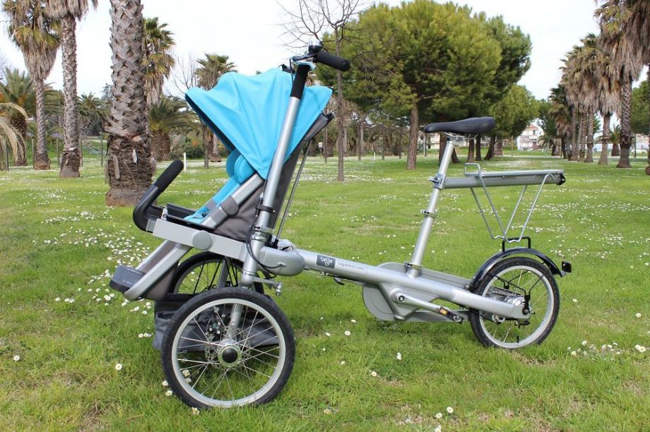 TAGA BIKE modra
