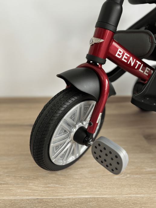Tricikel Bentley trike 6v1 Dragon Red