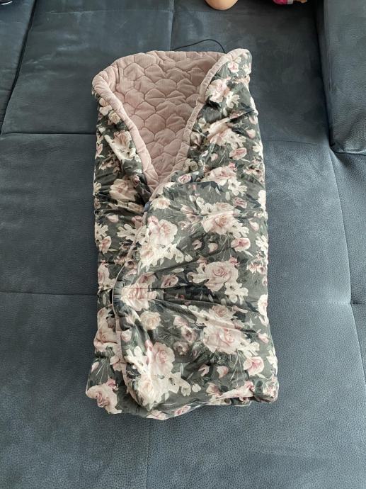 Zimska odejica za lupinico