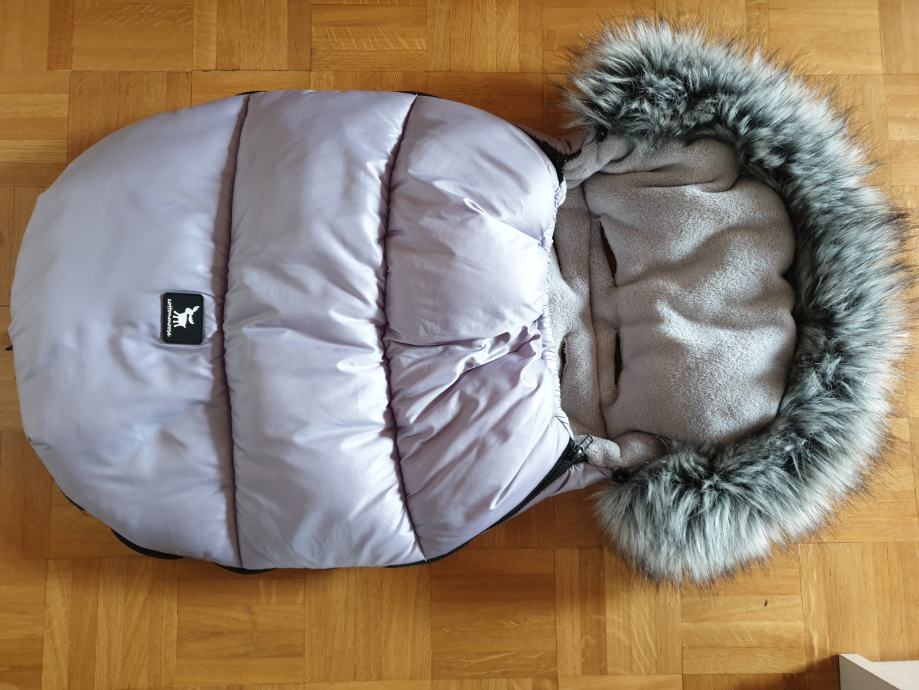 Zimska vreča cottonmoose