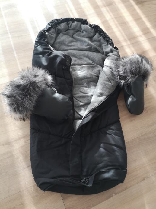 Zimska vreča za voziček