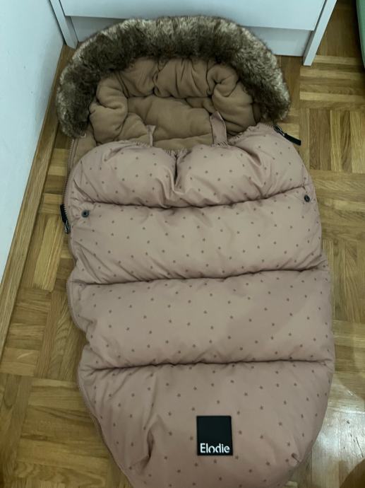 Zimska vreča znamke ELODIE