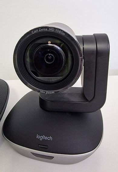 Konferenčni center Logitech Group Video Conferencing