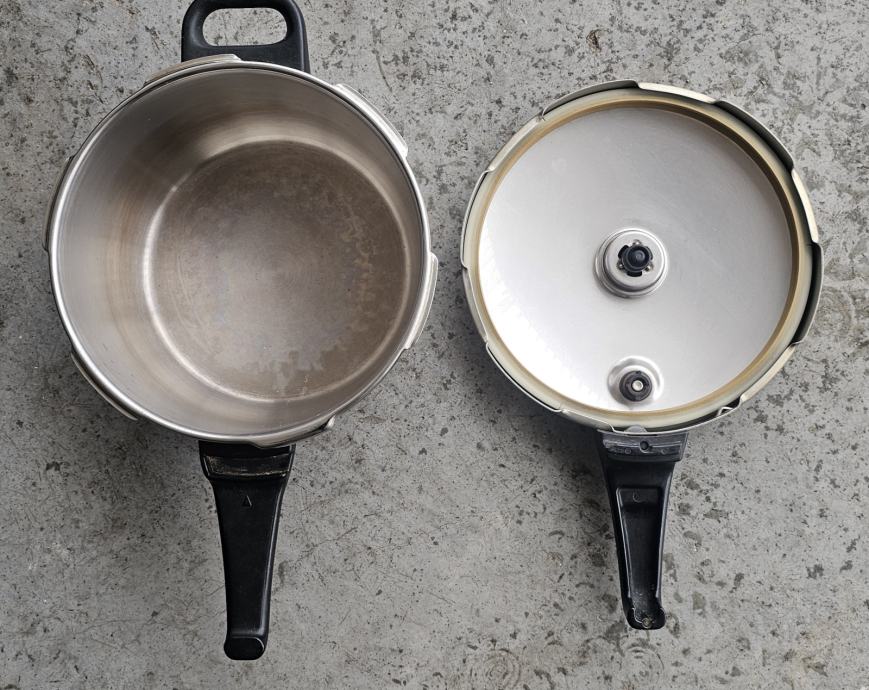 FISSLER EKONOM LONEC vitavit 4.5L Rabljeno Cena 10€ Ljubljana