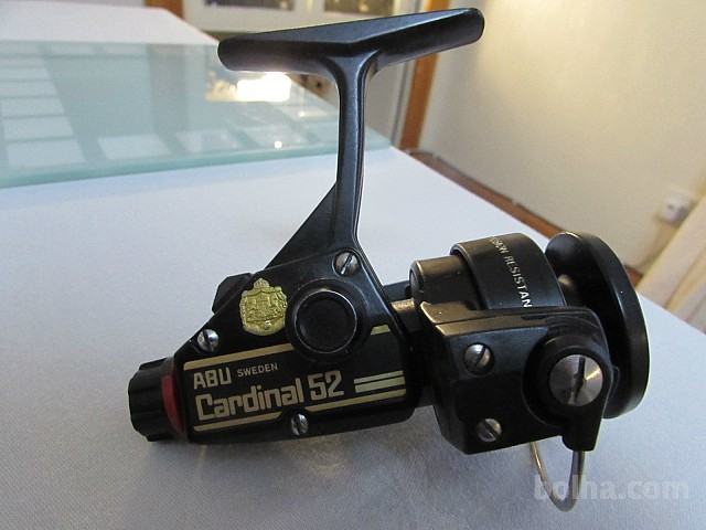 Abu Garcia Cardinal