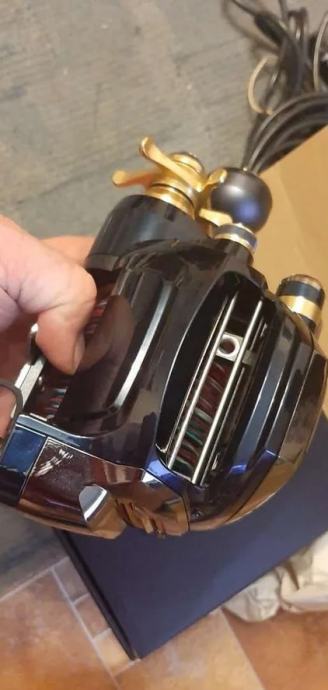 električna tuljava Shimano Beast Master 6000