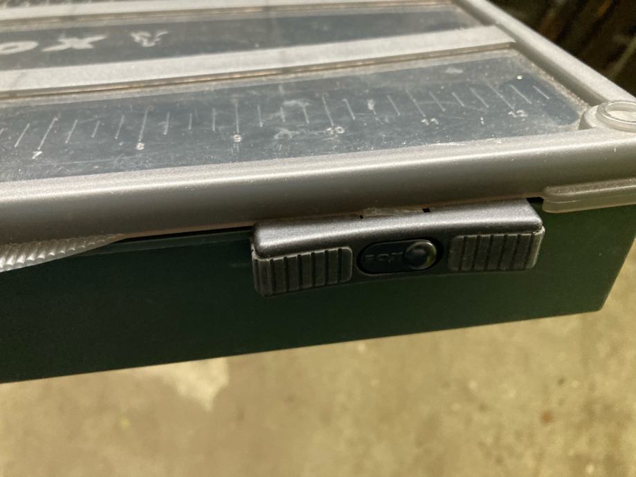 FOX F-BOX DELUXE LARGE SINGLE