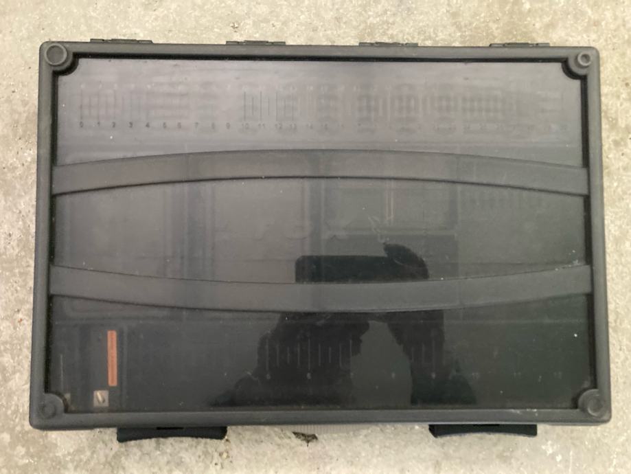 FOX F-BOX DELUXE LARGE SINGLE