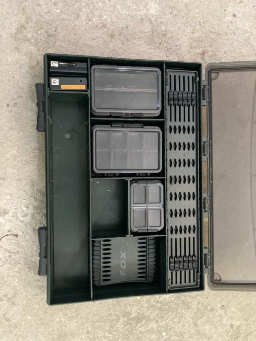 FOX F-BOX DELUXE LARGE SINGLE