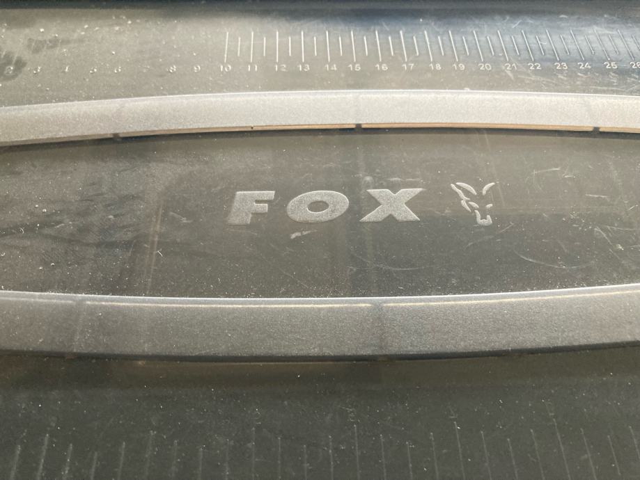 FOX F-BOX DELUXE LARGE SINGLE