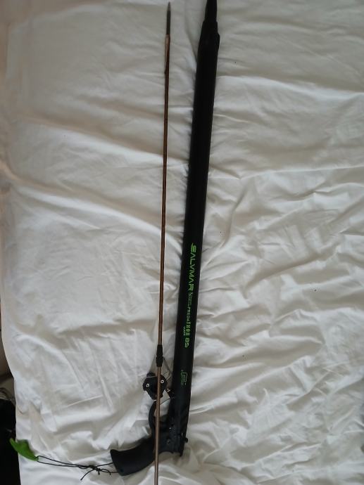 harpuna salvimar predathor vuoto air 85