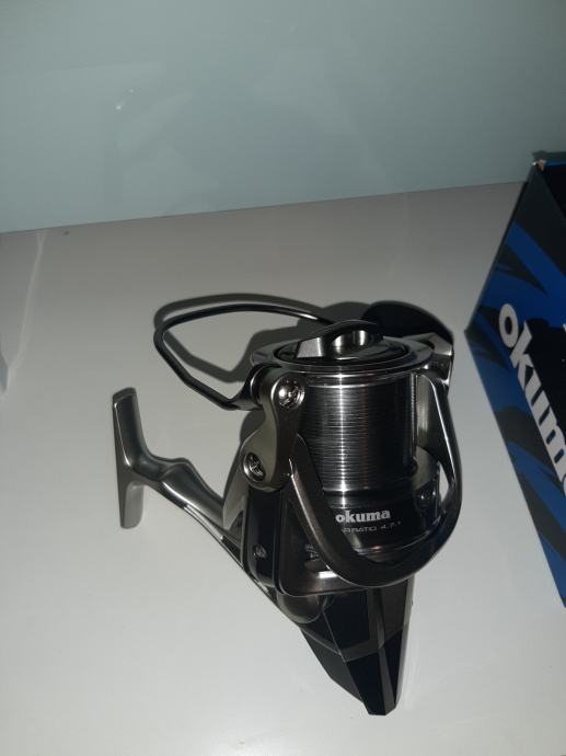 Okuma surf 8k