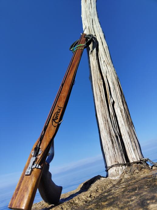 Podvodna puška 80 (harpuna) - letnik 2023