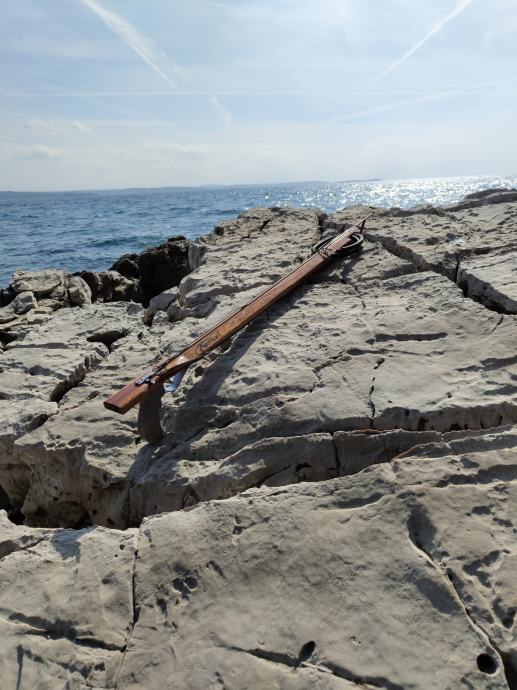 Podvodna puška 80 (harpuna) - letnik 2023