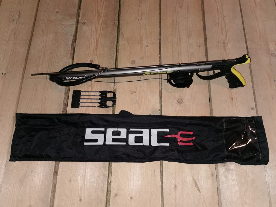 Podvodna puška, harpuna Seac Sub X-Fire 60 cm
