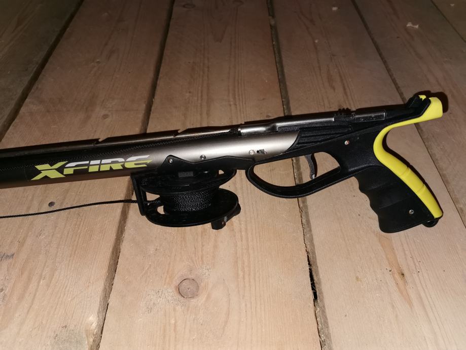 Podvodna puška, harpuna Seac Sub X-Fire 60 cm