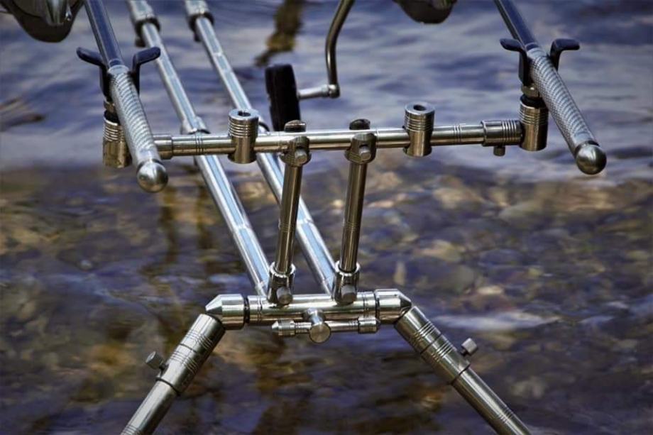 Rod Pod INOX
