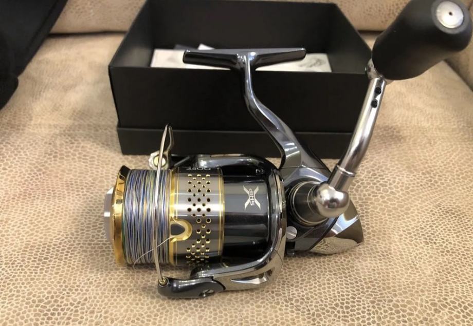 Rolka Shimano 10 Stella 2500S