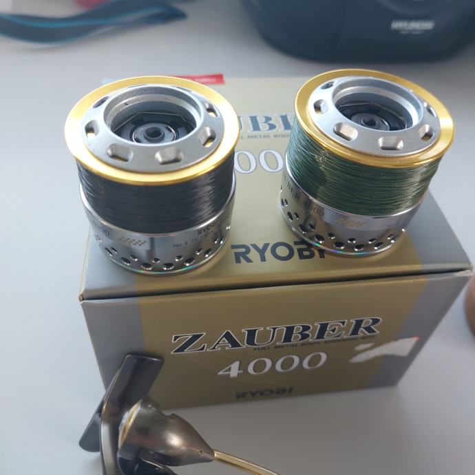 RYOBI ZAUBER 4000