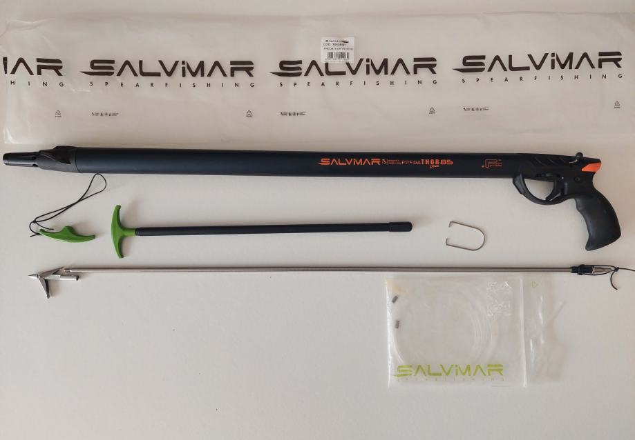 SALVIMAR PREDATHOR PLUS 85 pnevmastka podvodna puška harpuna