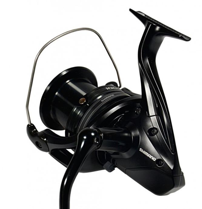 Shimano Aerlex 10000 XT-B Spod