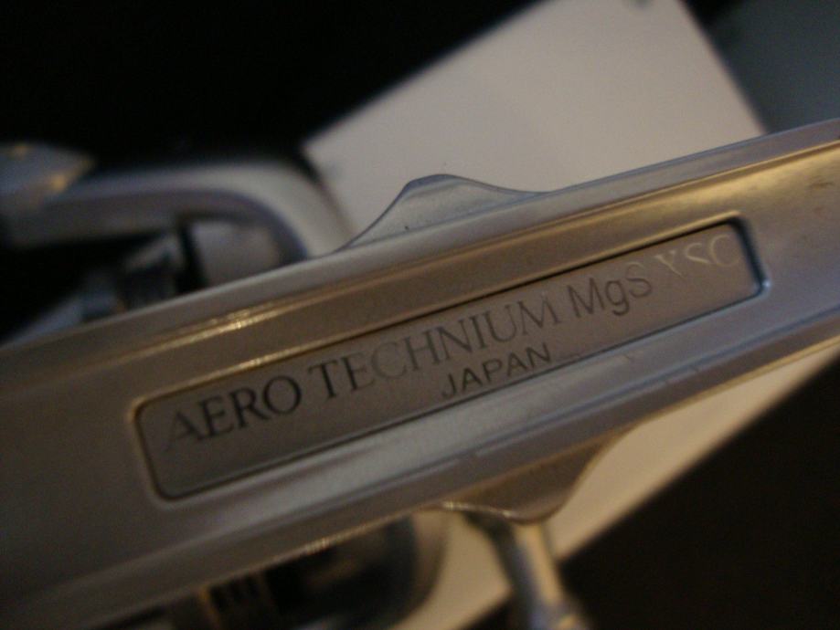 Shimano aero technium mgs 14000 xsc
