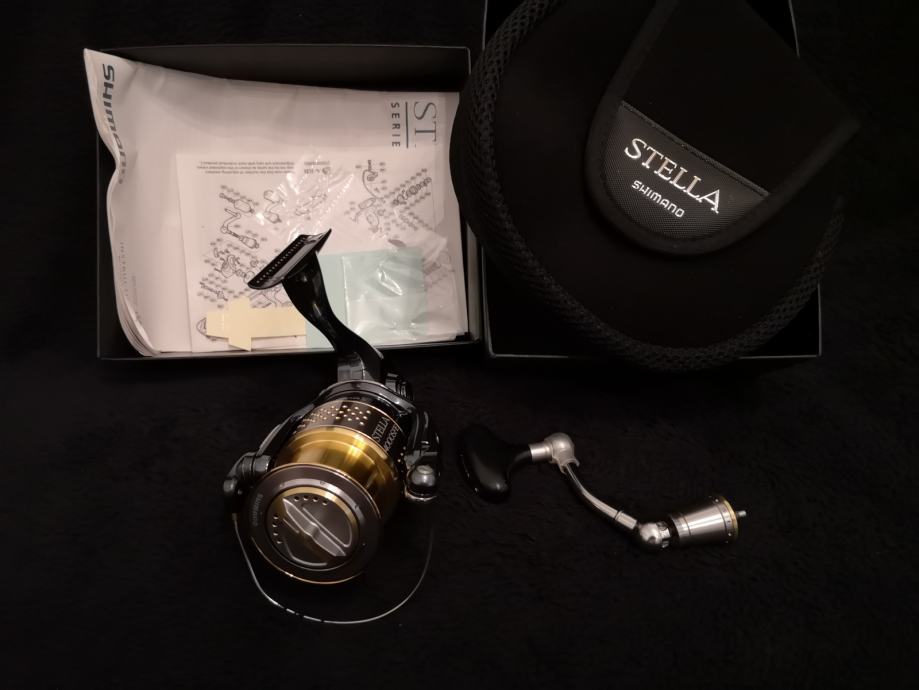 Shimano Stella 4000 SFE