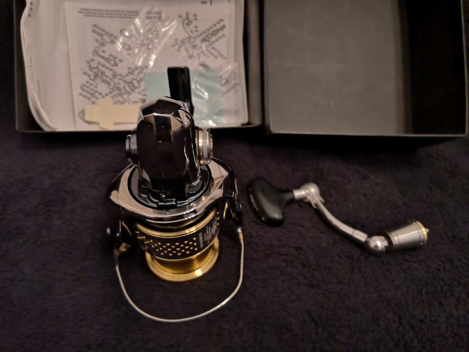 Shimano Stella 4000 SFE